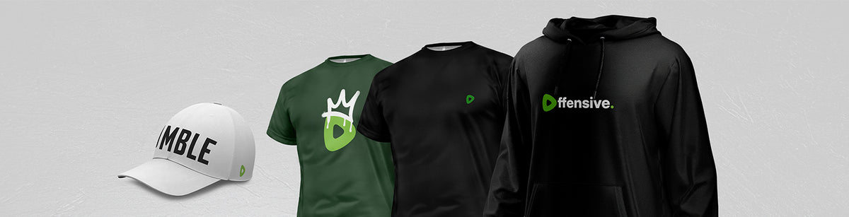 Apparel – Rumble Store