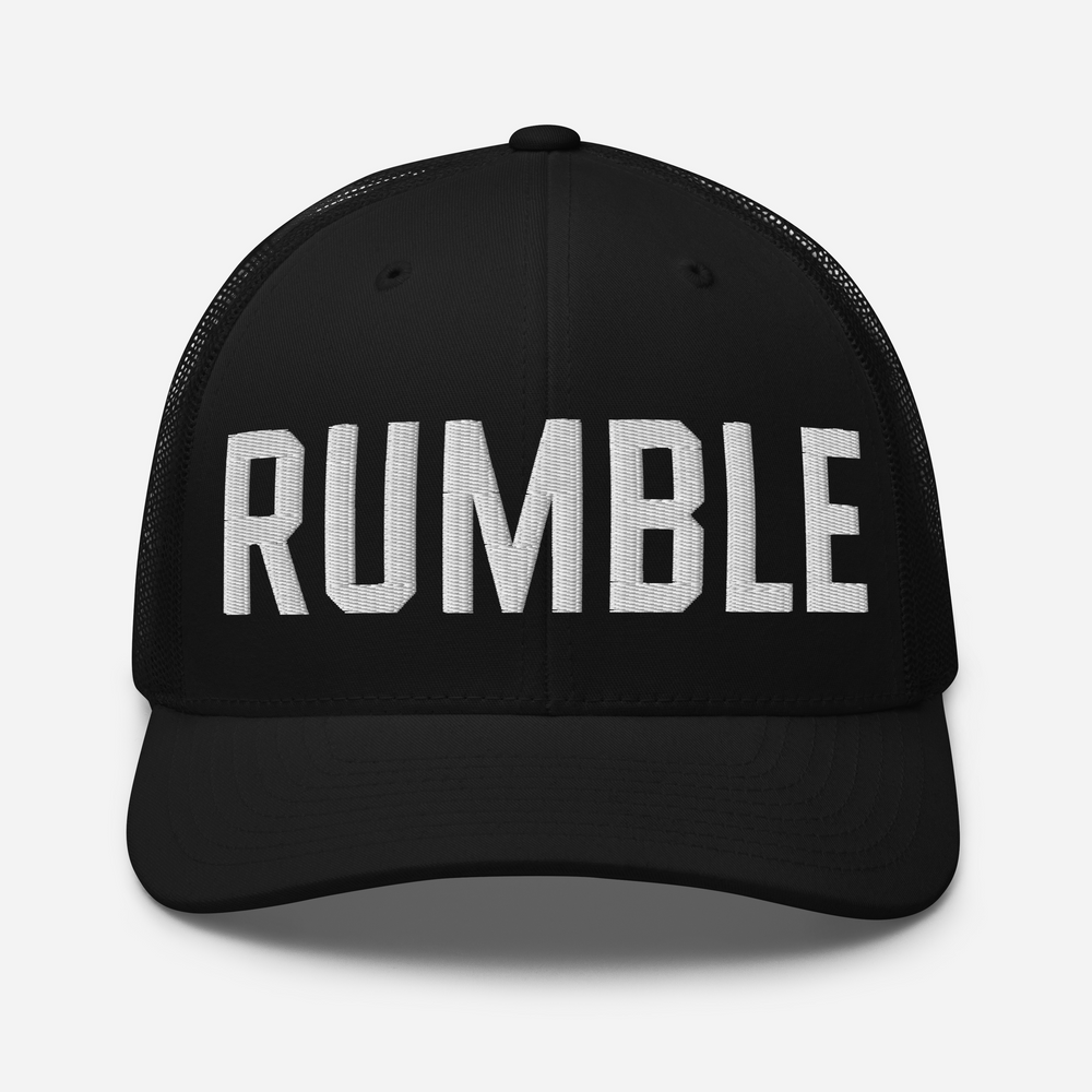 Apparel – Rumble Store